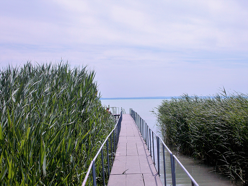 Strandok – Balatonkenese