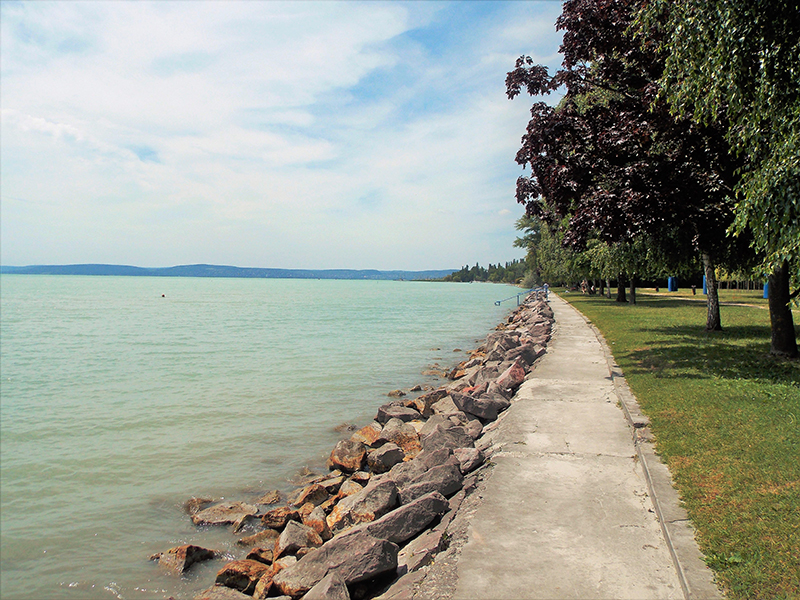 Strandok – Balatonkenese