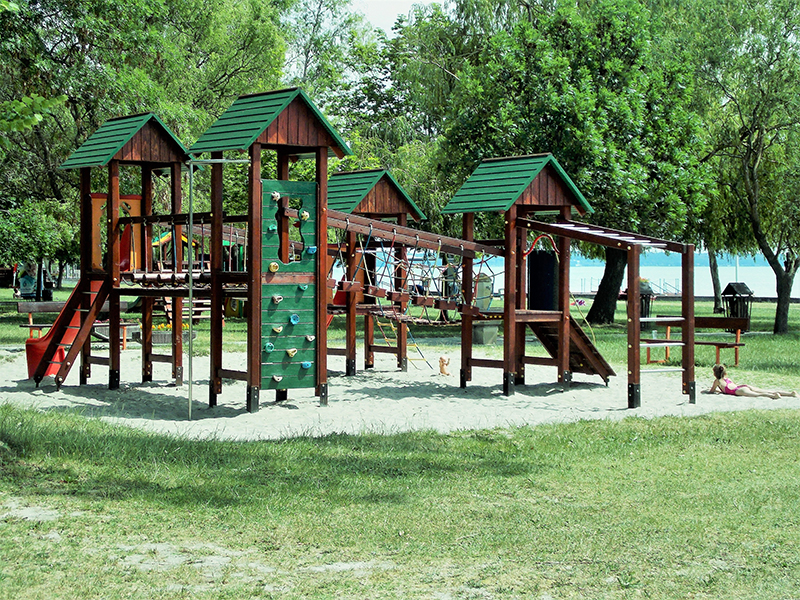 Strandok – Balatonkenese