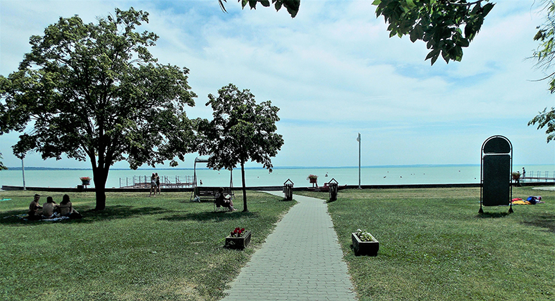 Strandok – Balatonkenese