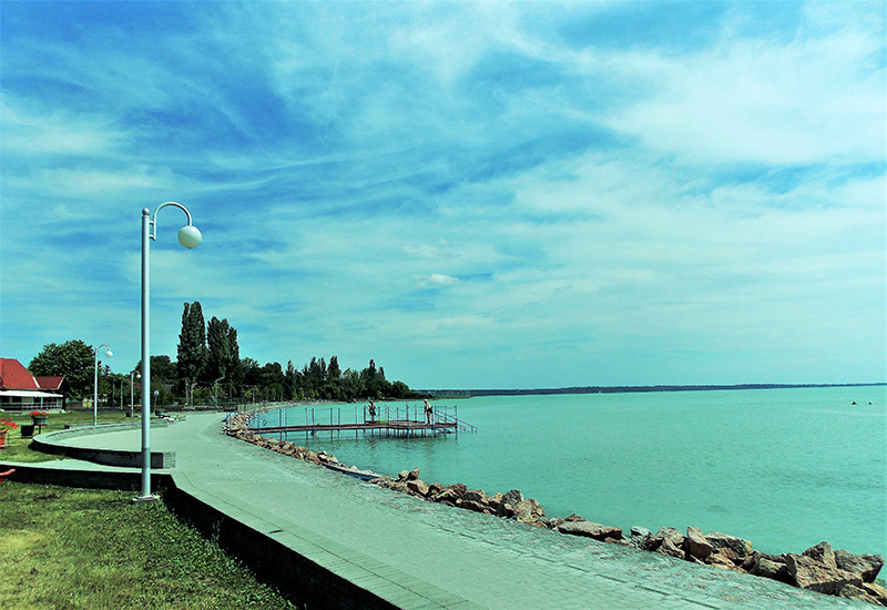 Strandok – Balatonkenese