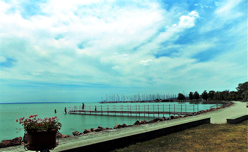 Strandok – Balatonkenese